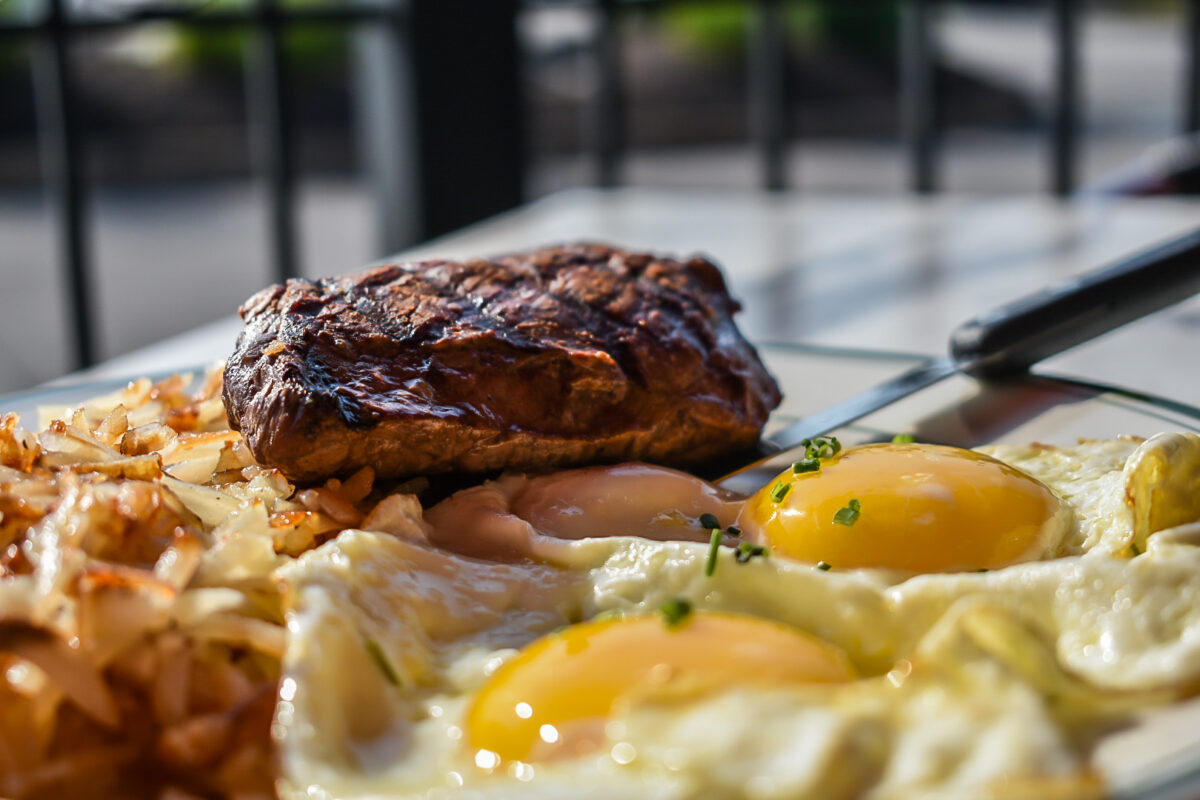 Billy G’s Chesterfield | Let’s Eat! - Billy G's Chesterfield