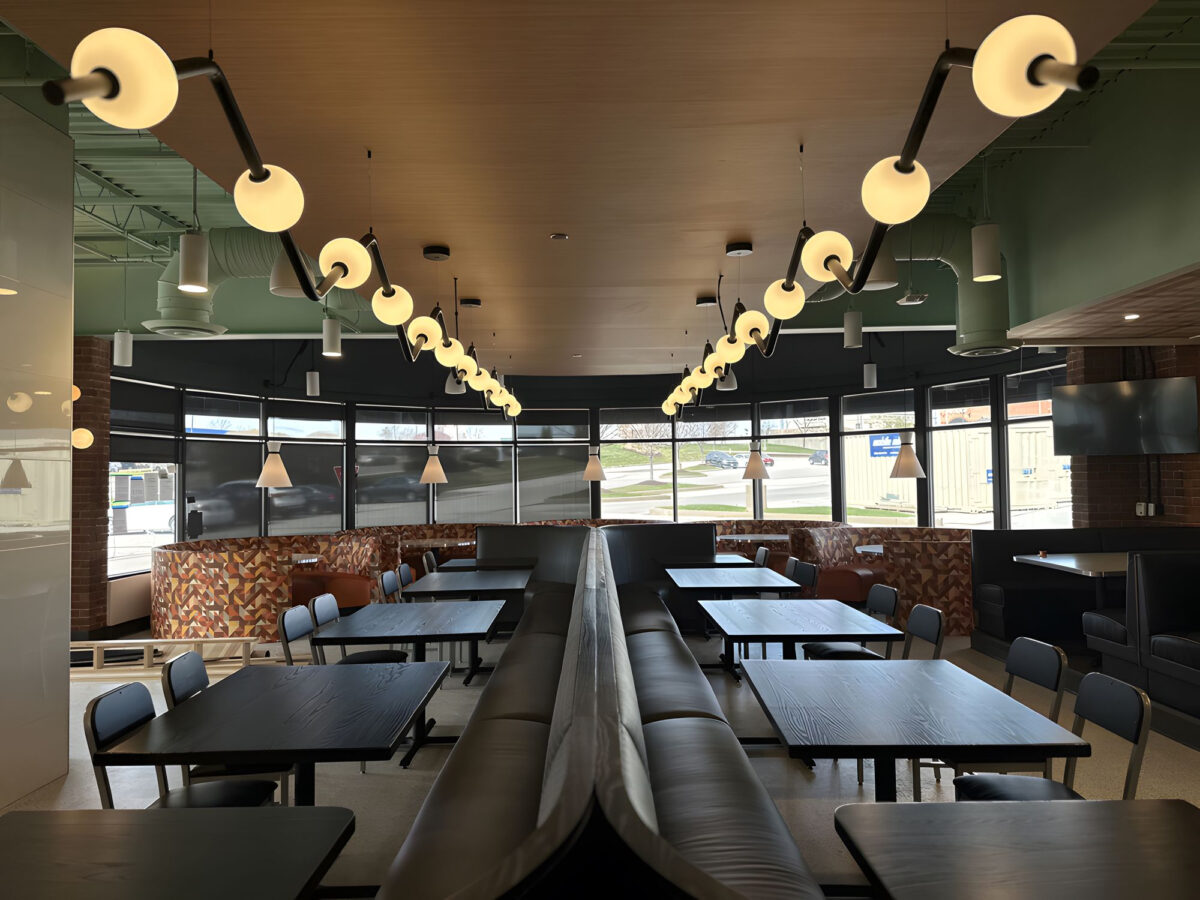 Billy G’s Chesterfield | Let’s Eat! - Billy G's Chesterfield