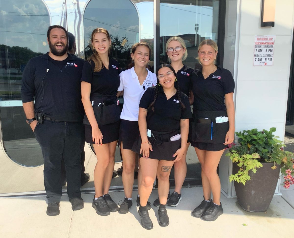 Billy G’s Chesterfield | Let’s Eat! - Billy G's Chesterfield