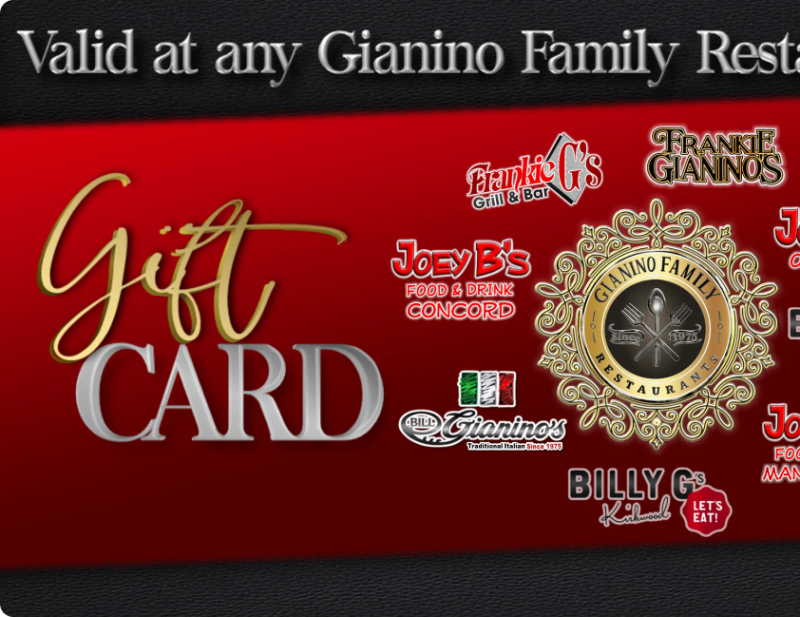 Billy G’s Chesterfield | Let’s Eat! - Billy G's Chesterfield