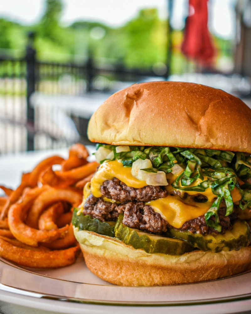 Billy G’s Chesterfield | Let’s Eat! - Billy G's Chesterfield